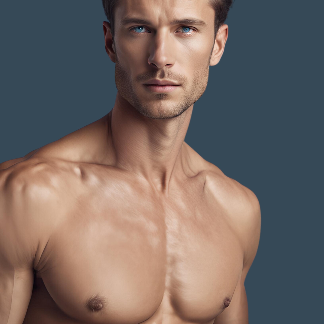 Mastectomia Subcutanea con Liposuzione – Torace Definito